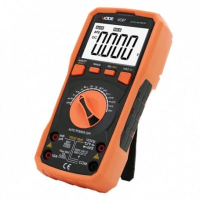 خرید مولتی متر اتورنج VICTOR مدل (VC97 NEW (2021 | جم ترونیک