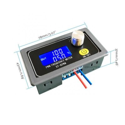 خرید ماژول PWM ژنراتور رو پنلی XY-KPWM - جم ترونیک